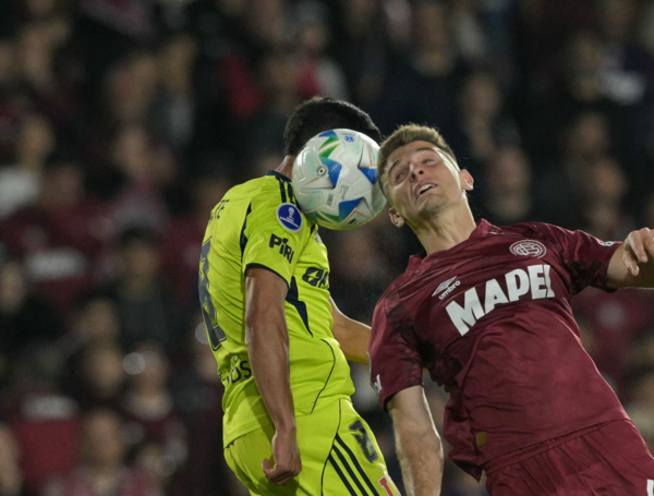 Lanús, otra vez, es finalista de la Copa Sudamericana: eliminó a ...