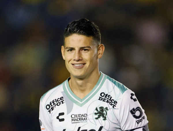 James Rodríguez: se filtra la principal razón por la que no rindió y ...