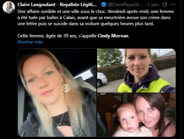 Campeona d cic fue asesinada a tiros por la pareja de su exmarido ...