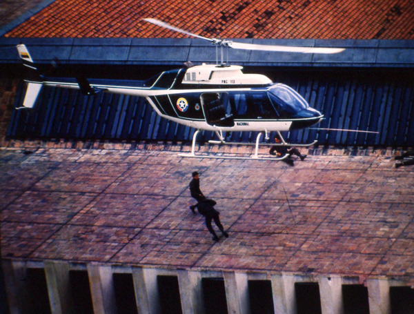 ‘1985: Palacio de Justicia; las heridas abiertas del holocausto’: el ...