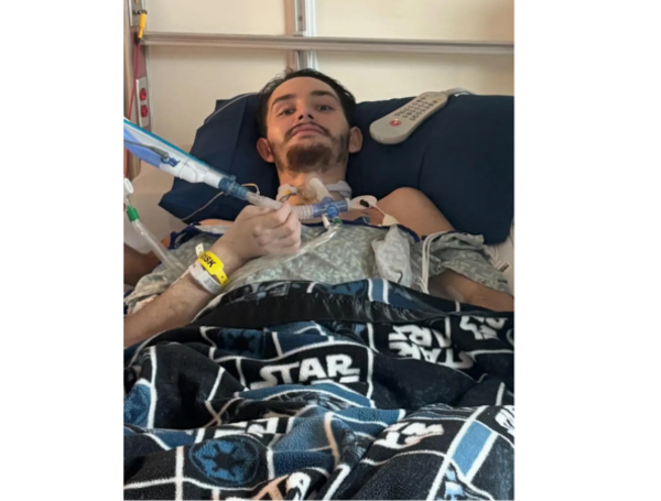 Hombre de 22 años despertó de un coma para revelar que su novia era ...