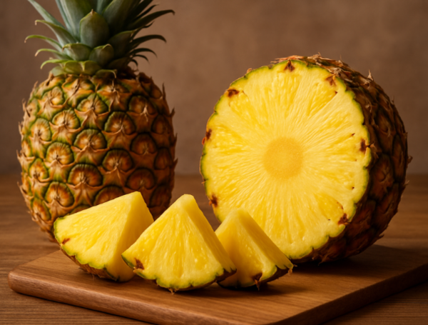 ¿Qué pasa si come piña en la noche? Estos son los efectos en el organismo