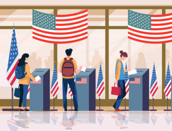 Donald Trump demanda a California por el nuevo mapa electoral alegando ...