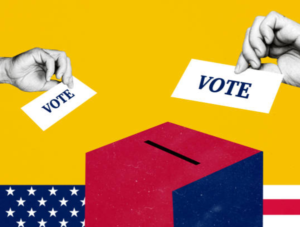 Donald Trump demanda a California por el nuevo mapa electoral alegando ...