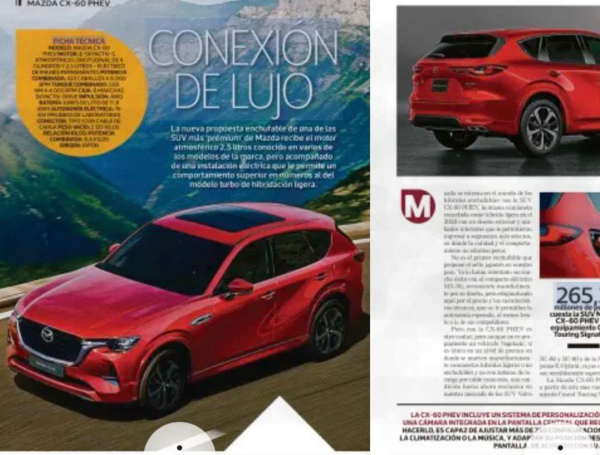 Hoy 5 de noviembre circula la 'Revista Motor': el Salón del Automóvil ...