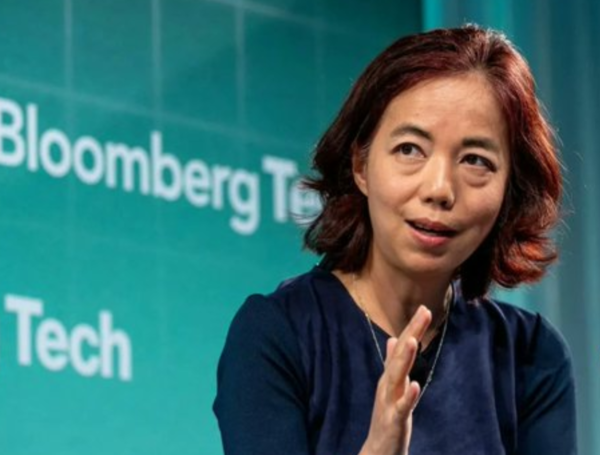 Fei-Fei Li, 'la madrina de la IA', hace historia al recibir el Premio Reina Isabel de Ingeniería ...