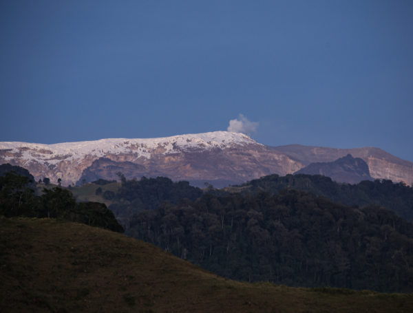 La tragedia anunciada: el aviso del alcalde de Armero sobre el volcán ...