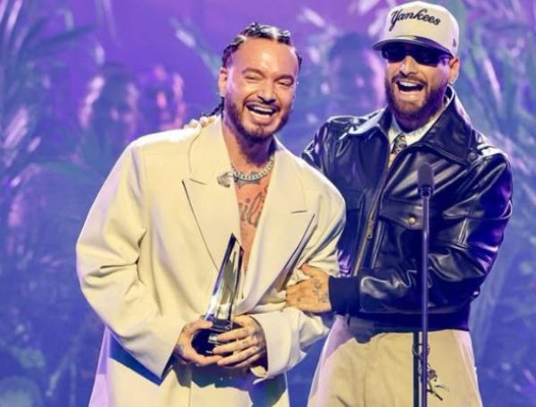 Maluma habló de la competencia que tenía con J Balvin: 'Era una ...