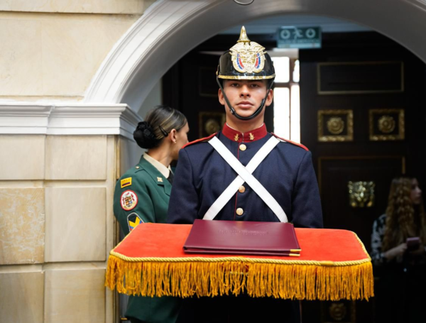 Con sesión solemne, Senado le rindió homenaje a Horacio Serpa a cinco años de su muerte