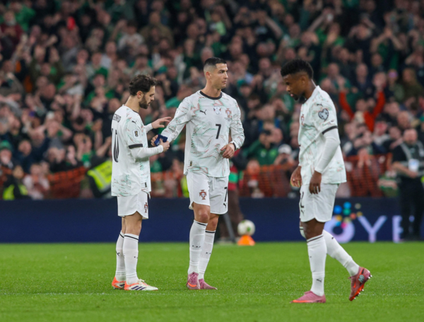 Cristiano Ronaldo habla de su gol 1.000 en la final del Mundial y ...