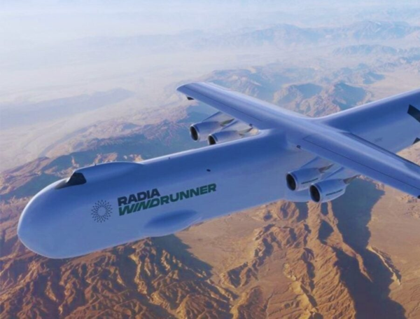 Este es el avión más grande del mundo: tiene tres pisos, 108 metros de ...