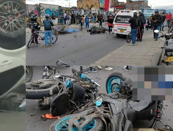 Siniestro fatal en avenida Mutis: estos son los nuevos descubrimientos ...