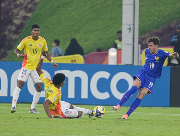 Se acabó la ilusión de la Selección Colombia en el Mundial Sub-17 de ...