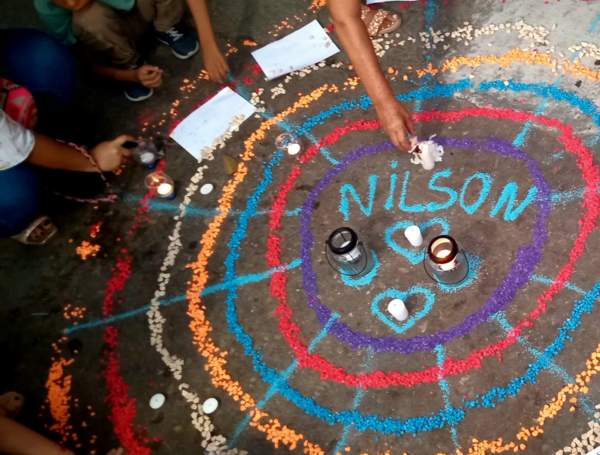 Fallece Nilson De Arco, líder social y defensor de DD. HH. en Soledad (Atlántico), tras ...