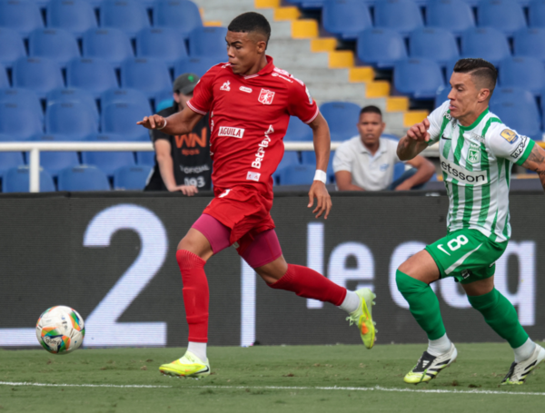 Amértica de Cali vs. Atlético Nacional: resumen y goles semifinal Copa ...