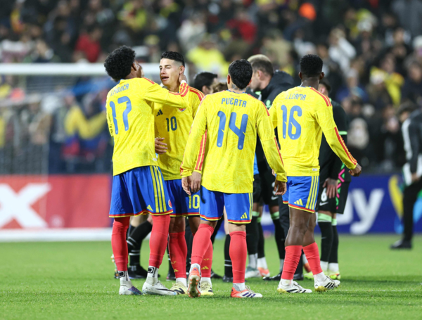 Selección Colombia: ¿un sorteo de la suerte o uno de la muerte en el ...