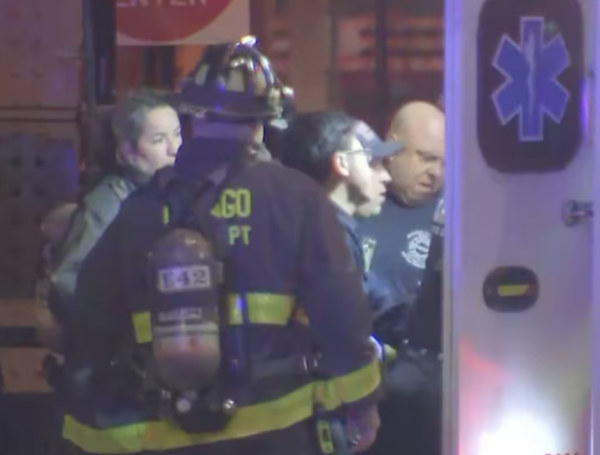 Pelea en el metro de Chicago en EE. UU. terminó en tragedia: hombre ...