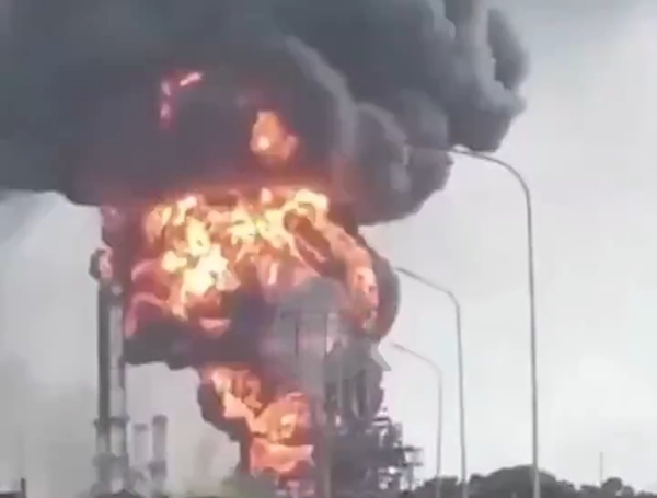 Lo que se sabe sobre fuerte explosión registrada en una importante ...