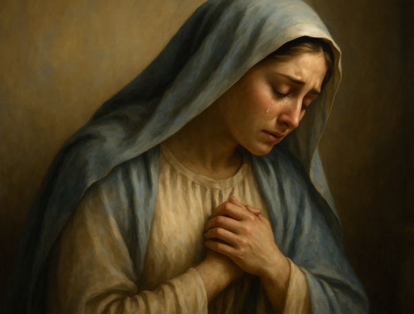 Día 2 de la novena a la Virgen de la Medalla Milagrosa | Las lágrimas ...