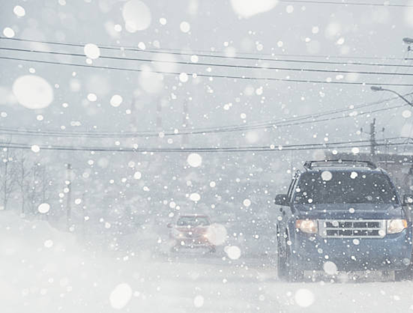 Alcalde de Nueva York impone toque de queda tras fuerte tormenta de ...
