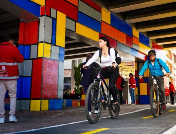 Bogotá intervenida - Editorial EL TIEMPO