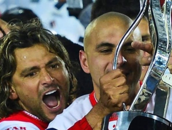 Gerardo Bedoya, el futbolista colombiano que obtuvo el Récord Guinness ...