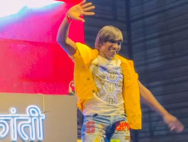 Así llegó a ser famoso Suraj Chavan, ‘el hombre más hermoso de la India’