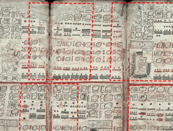 Descifran el misterio del Códice de Dresde, un manuscrito del siglo XI ...