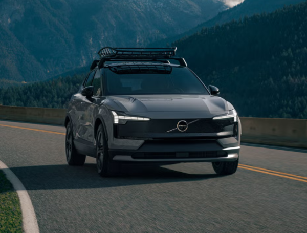Volvo presenta en Colombia el EX30 Cross Country, su nuevo SUV ...