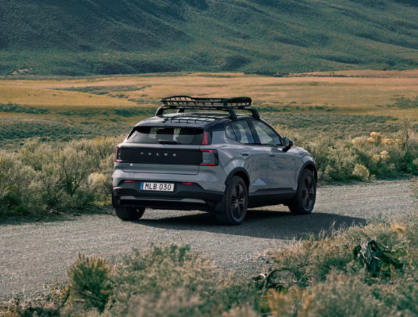 Volvo presenta en Colombia el EX30 Cross Country, su nuevo SUV ...