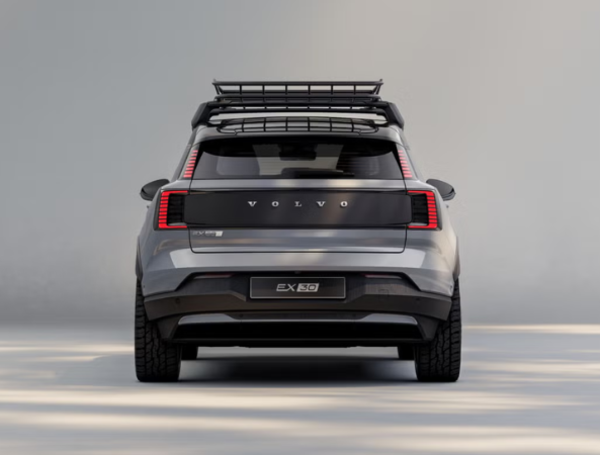 Volvo presenta en Colombia el EX30 Cross Country, su nuevo SUV ...