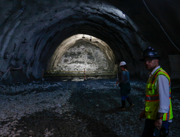 ¿Qué falta para que Colombia pase por el túnel del Toyo? el más largo ...