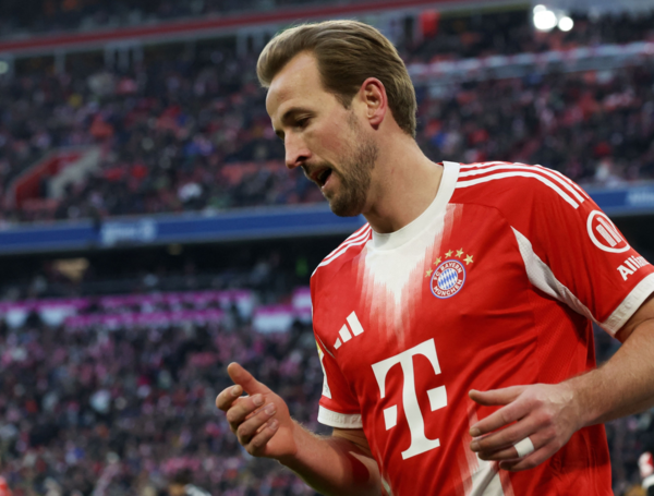 Bayern Múnich pasa el susto, remonta y aplasta al Friburgo: Luis Díaz ...