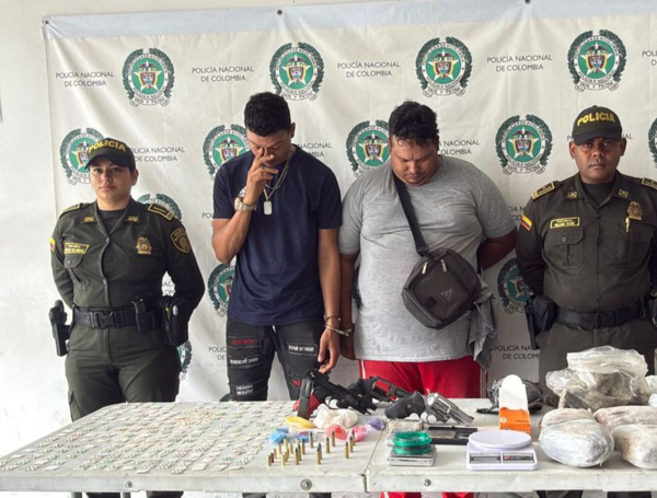 Así funcionaba el imperio de la criminalidad de 'el Gordo' y 'el Negro ...