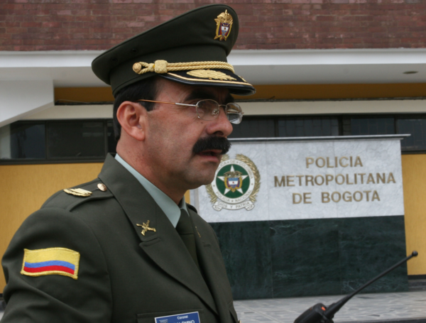 El ocaso del general Rodolfo Palomino, el poderoso exdirector de la ...