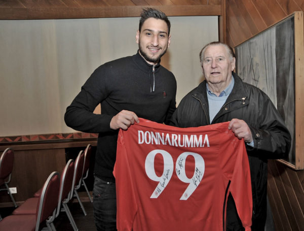 Tristeza y luto en el fútbol italiano: murió de un paro cardiaco ...