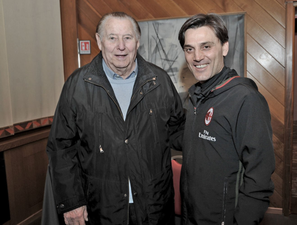 Tristeza y luto en el fútbol italiano: murió de un paro cardiaco ...