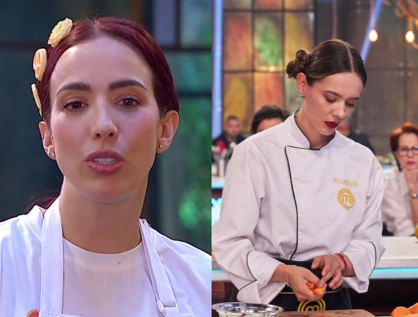 ¿Cuál es el menú que prepararon las finalistas de 'MasterChef Celebrity ...