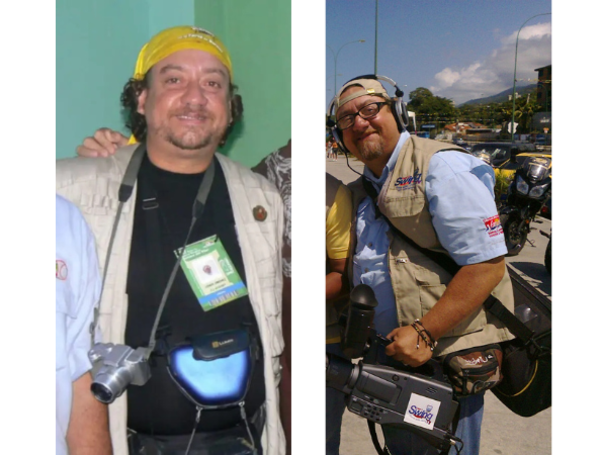 Lewis Jimenez el reconocido periodista venezolano fue encontrado ...