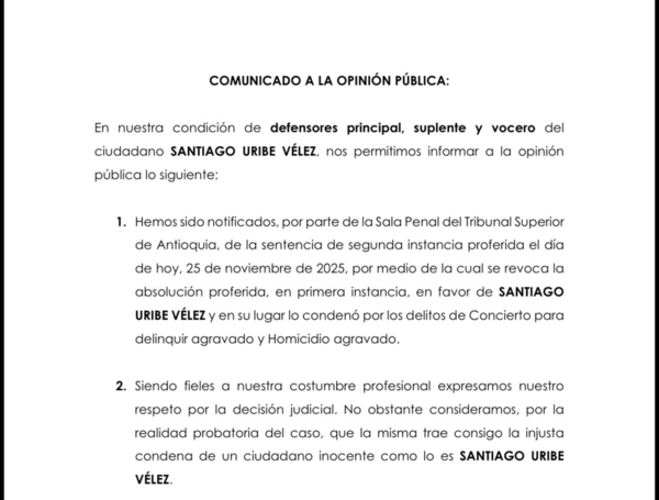 Este es el expediente sobre la creación de los ‘12 Apóstoles’ por el ...
