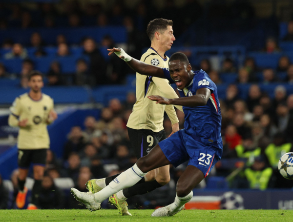 Chelsea vs. Barcelona: crónica y goles Uefa Champions League 2025-26