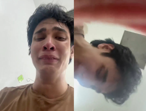 El misterio por la muerte de Gina Lima: su novio se grabó con su cuerpo ...