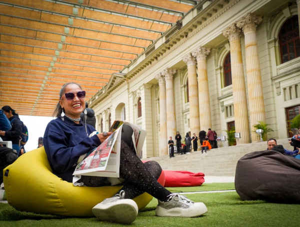 El Bronx Distrito Creativo abrió, por primera vez, sus puertas a los ...