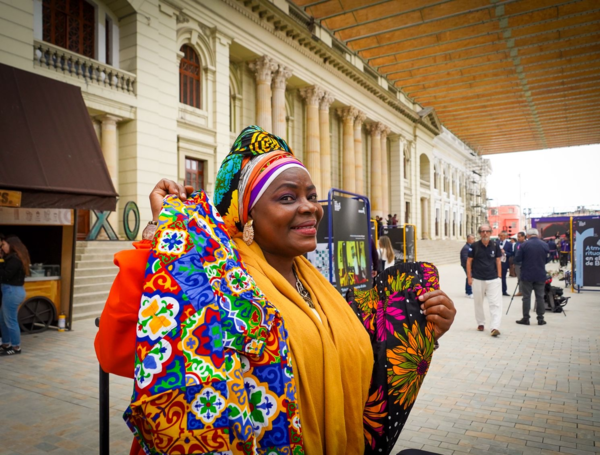 El Bronx Distrito Creativo abrió, por primera vez, sus puertas a los ...