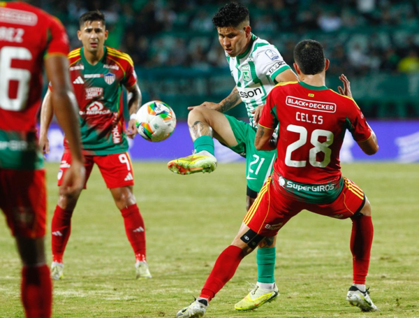 Nacional vs. Junior: resultado y goles cuadrangular semifinal Lgia ...