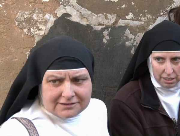 Las monjas rebeldes de Belorado, excomulgadas en 2024, son detenidas ...