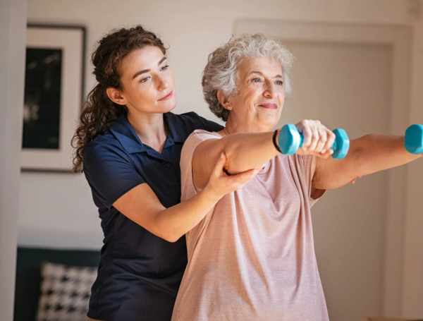 Caroline Idiens, entrenadora: ‘Si tiene más de 50 y le duelen las ...