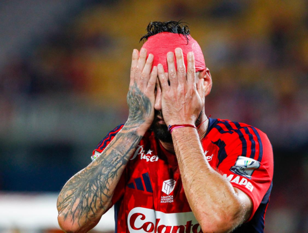 Medellín vs. América: resultado y goles cuadrangulares Liga BetPlay 2025-II