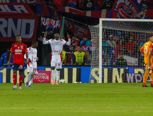 Medellín vs. América: resultado y goles cuadrangulares Liga BetPlay 2025-II