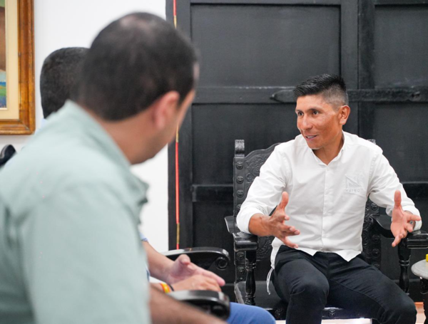 Cartagena y Bolívar serán sede del GF Nairo Quintana Fest 2026, un ...